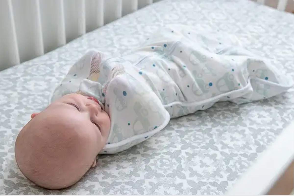 A Complete Guide to Swaddling: Why swaddling is Important for Newborns ...