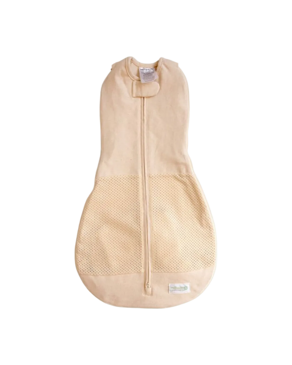 Grow With Me Swaddle AIR - Freebird – WoombieBaby